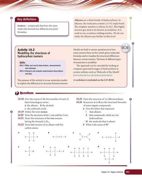 Cambridge Igcse Chemistry Coursebook 4th Edition The Gamer Page 270 Flip Pdf Online Pubhtml5
