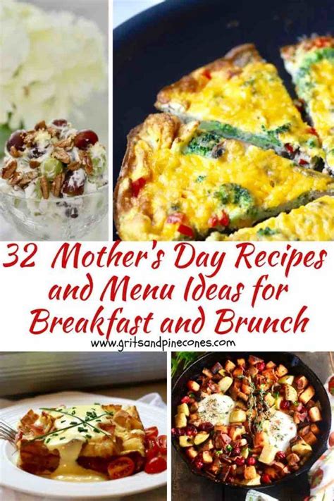 32 Special Mothers Day Recipes And Meal Ideas Mothers Day Brunch