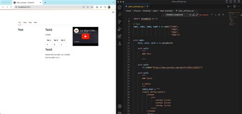 New Streamlit Doesn T Refresh After Script Changes Using Streamlit Streamlit