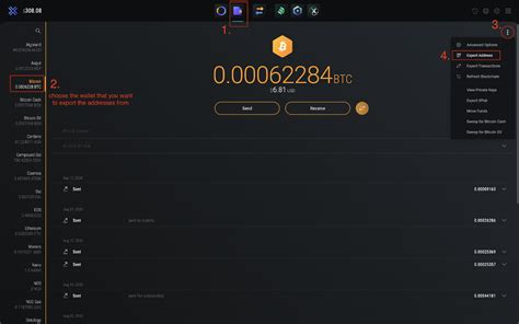 How To Restore My Exodus Wallet IUCN Water
