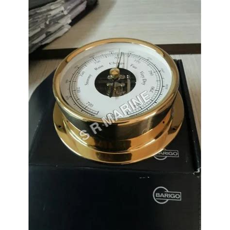 Aneroid Barometer 85 At 999 00 Inr In Mumbai Maharashtra S R Marine