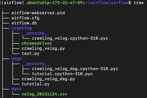 데이터엔지니어링 Project 2 Airflow 적용해보기
