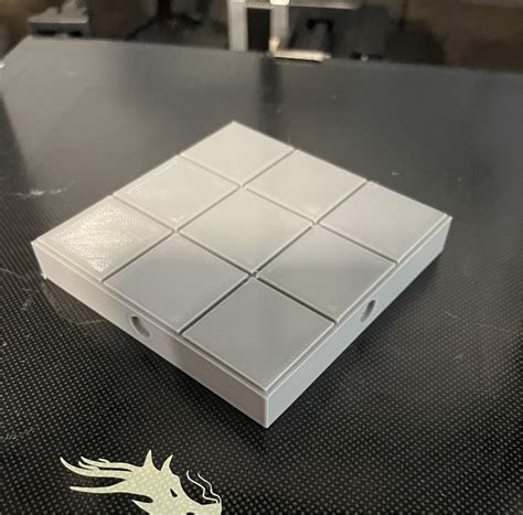 Free 3d File Dungeon Tile Generator V11・3d Printable Design To