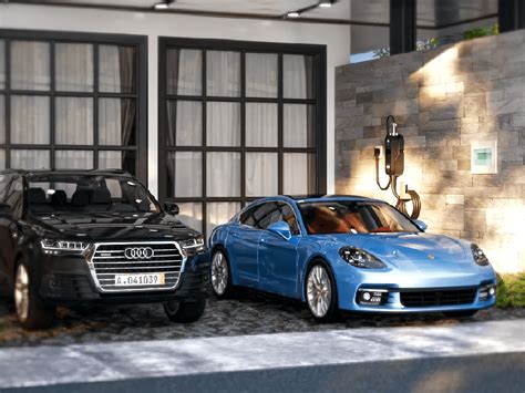 Smart Ev Charging Widely Applied Dynamic Load Balancing｜beny New Energy