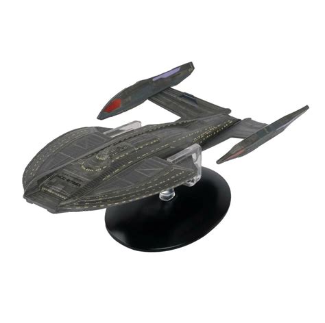02 U S S Maui Inquiry Class Model Die Cast Ship Picard Universe E