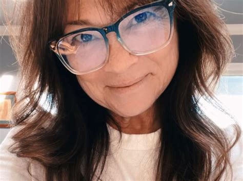 Valerie Bertinelli Shows Off Body In Bra Underwear Photo