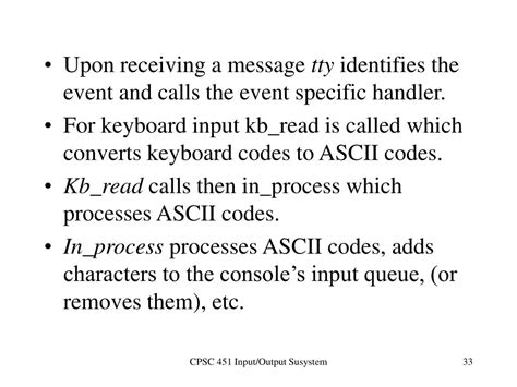 Ppt Input Output Subsystem Powerpoint Presentation Free Download Id 3507078