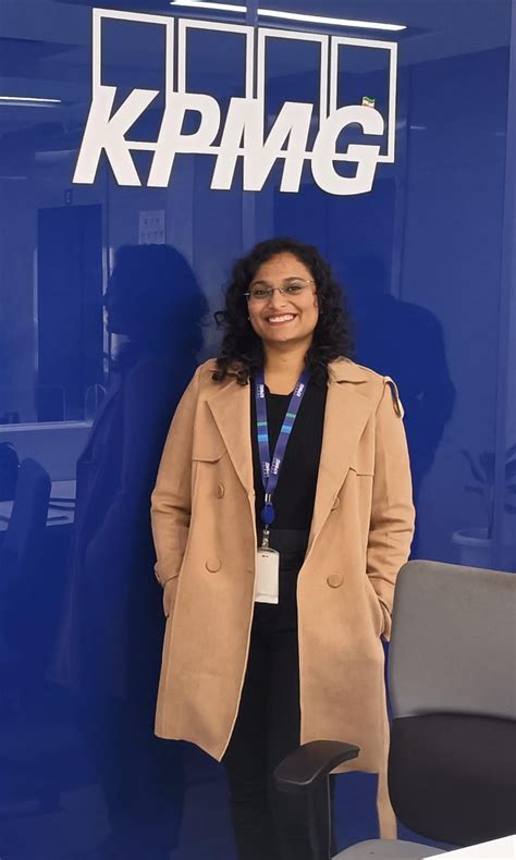 anshu singh on linkedin makeeverydayawesomeatkpmg awesomeatkpmg