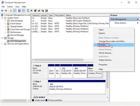 Format External Hard Drive Windows 7 Usb Westcoastpor