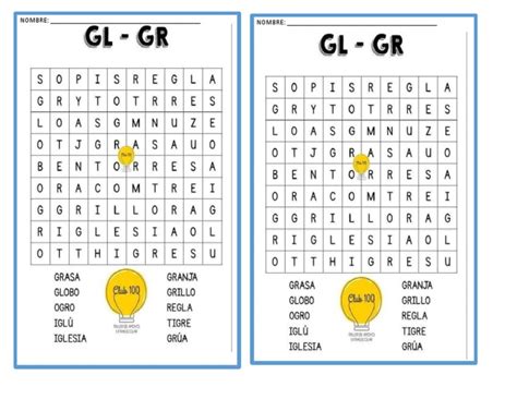 Combinacion Gl Y Gr Pdf