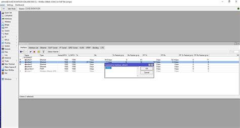 Galang Konfigurasi Dhcp Server Mikrotik Routerboard