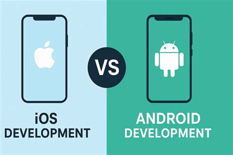 Ios Vs Android Development In 2025 Pros Cons And Market Trends You Need To Know By Fahad