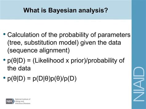 Introduction To Bayesian Phylogenetics And Beast Ppt