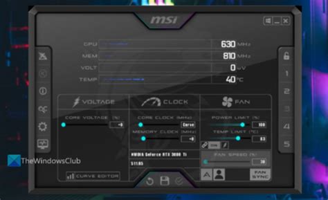 How To Underclock GPU Is It Safe To Do So