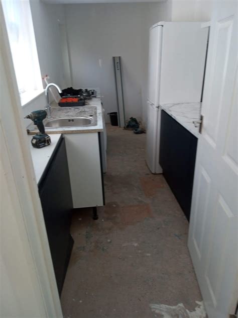 Howdens Self Assembly Kitchen Cabinets Installed By Cl Joinery Yorkshire