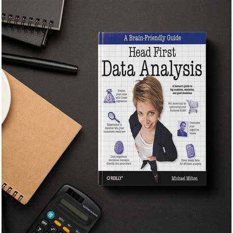 jual head first data analysis a learner s guide to big numbers