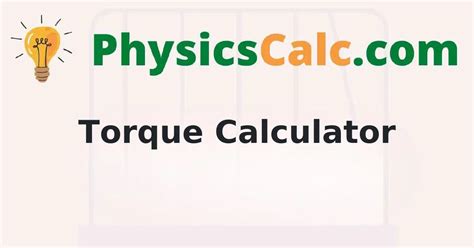 Torque Calculator Of D 1708 Mm F 1808 N Find Torque Using