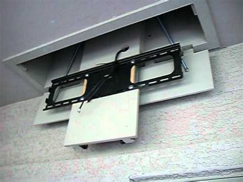 Tv Ceiling Mount Diy Shelly Lighting