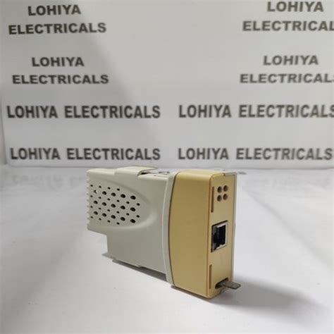 Control Techniques Sm Ethernet Nidec Control Techniques Communications Module Supplier Trader