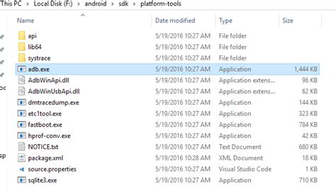 Variables Android Studio Terminal Command Not Found Stack Overflow
