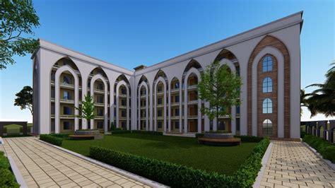 Sifat Ullah On Linkedin Lumion 12 Cinematic Animation 2k Walkthrough Made With 3ds Max Filmora…