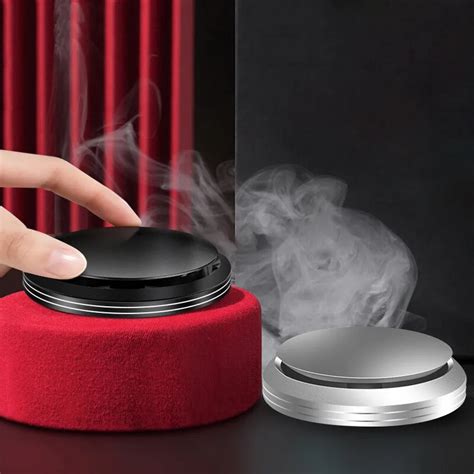Vehicle Microwave Molecular Deicing Instrument With Car Perfume