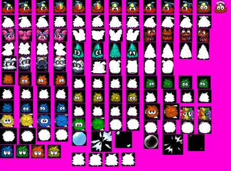 Characters Iggle Pop Deluxe Pc Computer The Spriters Resource