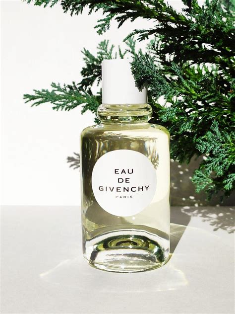 Eau de Givenchy (2018) Givenchy parfum - un parfum pour homme et femme 2018