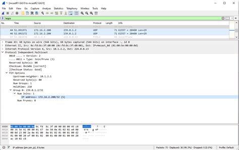 Multicast Lab IOS PIM Modes Configurations Networking Lab
