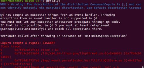 impossible check model while coupling with code saturne persalys