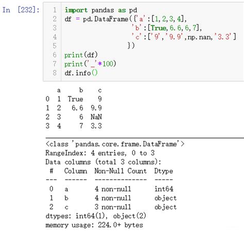 最全、最新、直接用 df数据类型转化和说明 astype apply object df转换数据类型 ۩ﺴ往后余生ﺴ۩的博客 csdn博客