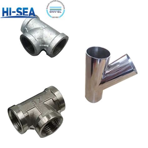 What Is A Pipe Fitting Tee