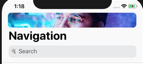 Ios Rightbarbuttonitem Appearing In The Middle Stack Overflow