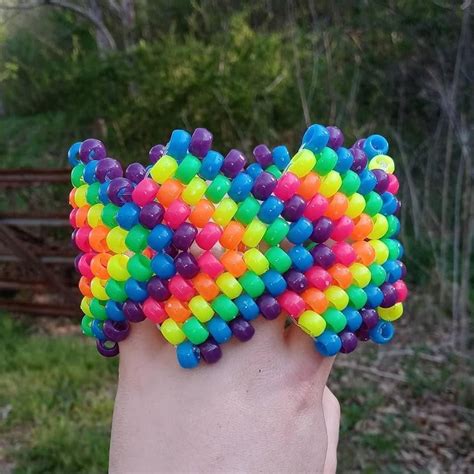 Spiral Kandi Cuff R Kandi