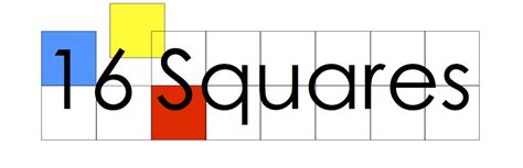 16 Squares Limited Home