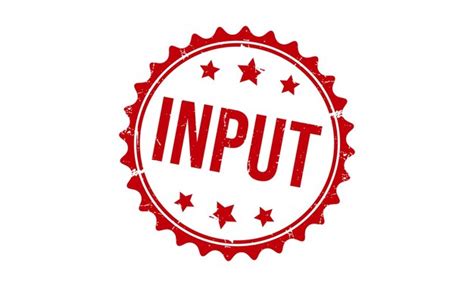 premium vector input rubber stamp on white background input stamp