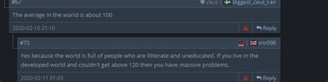 Massive Problems Riamverysmart