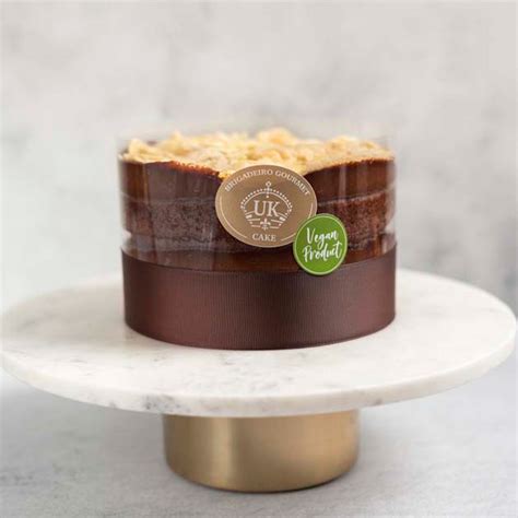 Naked Cake Vg Brigadeiro Gourmet UK