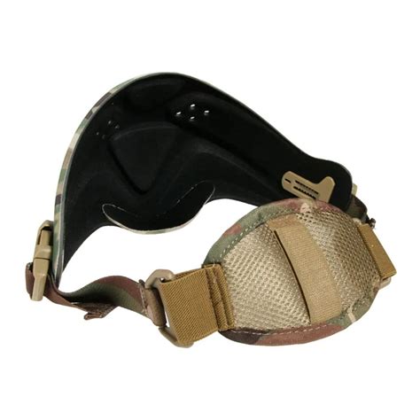 Airsoft Ops Core Mask Beige Xtremeinn
