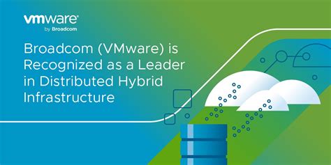 Broadcom Named A Leader In The 2024 Gartner® Magic Quadrant™ For Distributed Hybrid