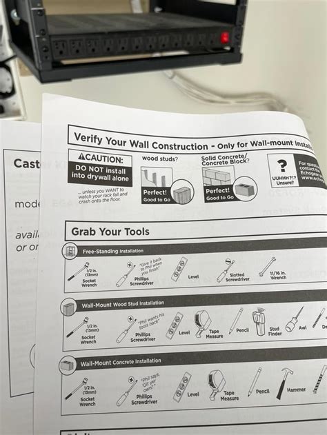 These Instructions Were Written By A Dad That Kept Laughing At His Own Joke R Funny