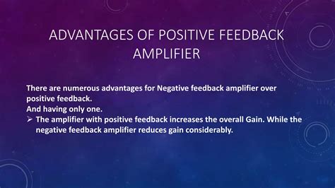 Amplifier PPTX Consumer Electronics Technology Computing
