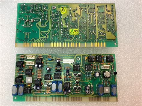 Solid State Logic G Ssl Console Analogic Spare Parts Vintagreen