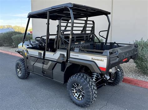 2026 Kawasaki Mule Pro Fxt™ 1000 Le Ranch Edition Ridenow Goodyear