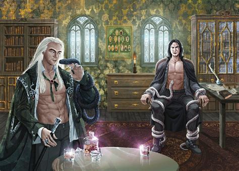 🔥🔥🔥 Harry Potter Anime Harry Potter Severus Severus Snape