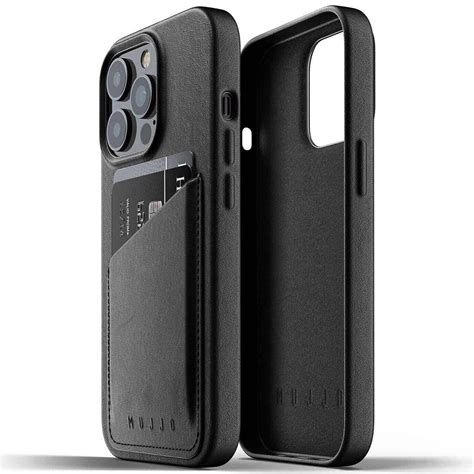 【ᐉ Кожаный чехол MUJJO Full Leather Wallet для Apple iPhone 13 Pro ...
