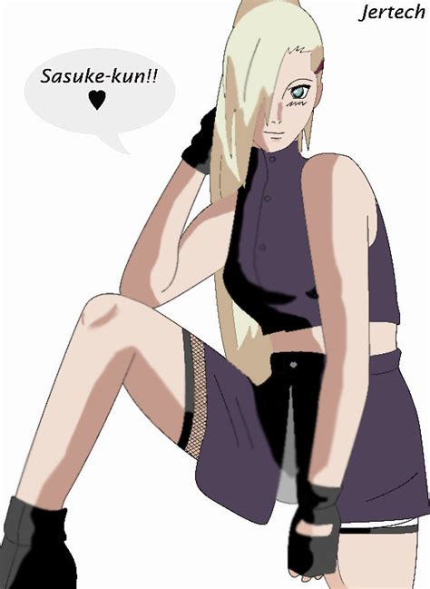 Sexy Ino By Jertech By Jertech Fanclub On DeviantArt