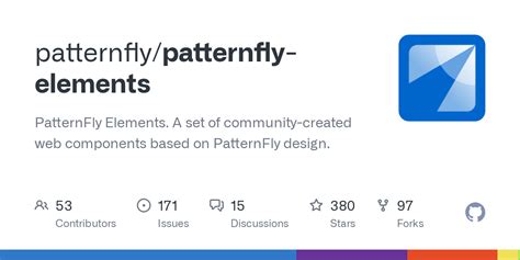 github patternfly patternfly elements patternfly elements a set of