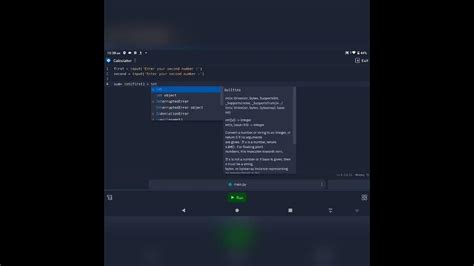 Make A Awesome Calculator In Replit Using Python You Can Try It Too