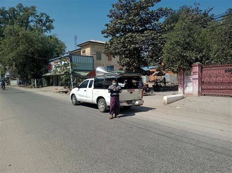 ပခုက္ကူမြို့တွင် ကိုဗစ် ၁၉ မျိုးရိုးဗီဇပြောင်း အိုမီခရွန် ကူးစက်ရောဂါက